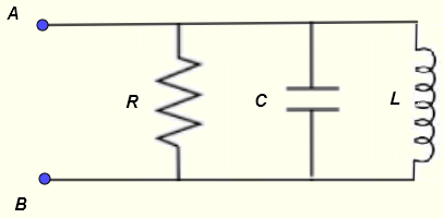 Parallel Rlc Resonant Circuit Calculator Circuit Diagram